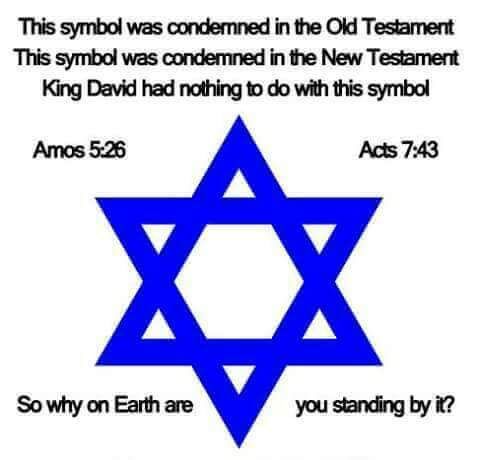 The Truth of the Shield of David – Truthers Journal